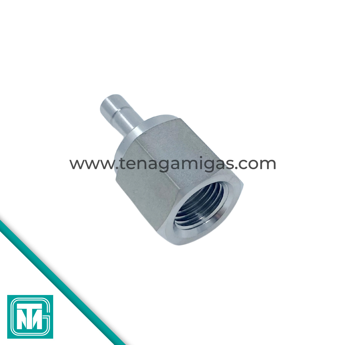 SUPERLOK Female Tube Adapter SS316 - TENAGA MIGAS SDN. BHD.